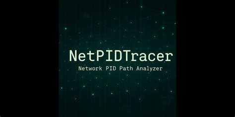 Github Mralaa90netpidtracer Lightweight Python Tool To Analyze Active Network Connections