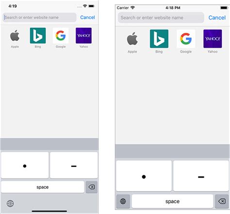 Custom Keyboard Extensions Getting Started Kodeco