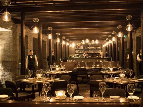 Review Of Capo Winner Of Best Italian Restaurant In Shanghai
