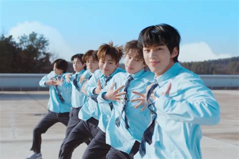 Tws Merilis Video Latihan Dance Untuk “plot Twist” Koreanindo