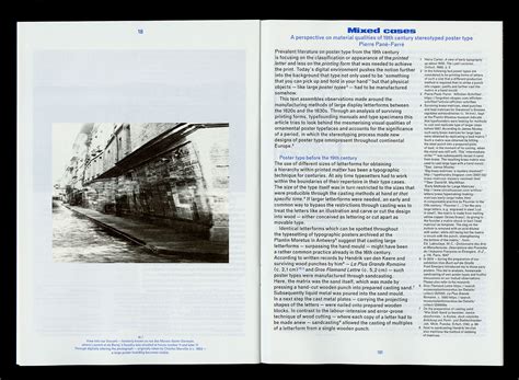 Footnotes Issue D Fonts In Use