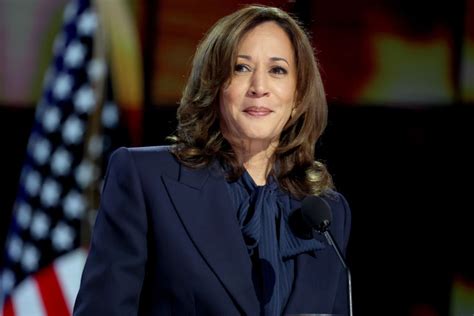 Kamala Harris Accepts Democratic Nomination At 2024 Dnc