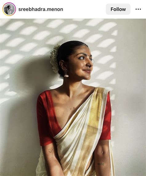 Pin By Raji S On Onam Fashionable Saree Blouse Designs Glamour Beauty Alternative Fashion Grunge