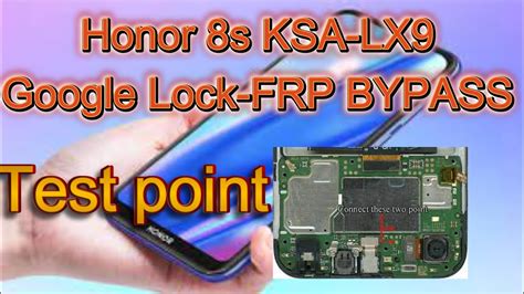 Honor S KSA LX FRP Bypass And Test Point YouTube