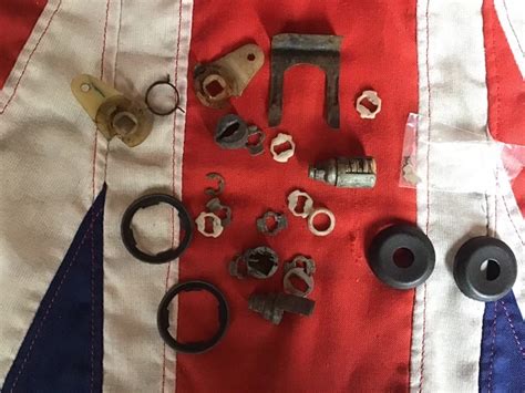 Ford Escort Mk4 S2 Rs Turbo Sierra Rs Cosworth Lock Parts £20 00 Picclick Uk