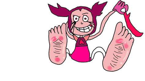 Spinel Feet By Aliendemonfox On Deviantart