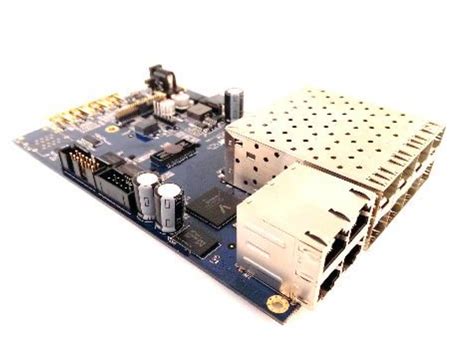 Upstream Linux Support For Microsemi Ethernet Switch Bootlin