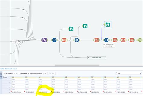 Cross Tab Alteryx Community