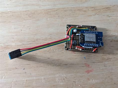 Wifi Enabled Temperaturehumidity Sensor Using Esp8266 Tempbuddy