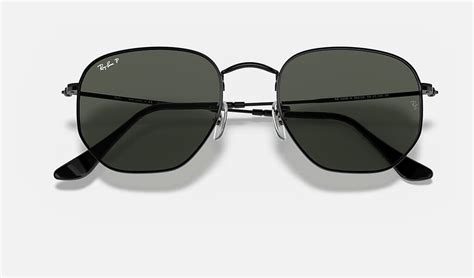 Солнцезащитные очки Ray Ban Hexagonal купить по низкой цене с доставкой