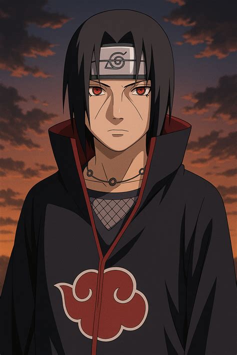 Itachi Uchiha