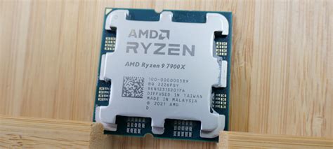 Amd Ryzen 9 7900x Cpu Review Kitguru