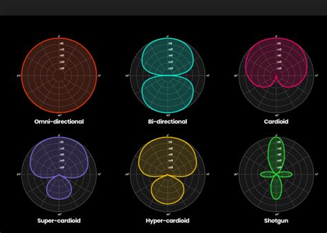 Different Kinds Of Microphone You Must Know Hollyland
