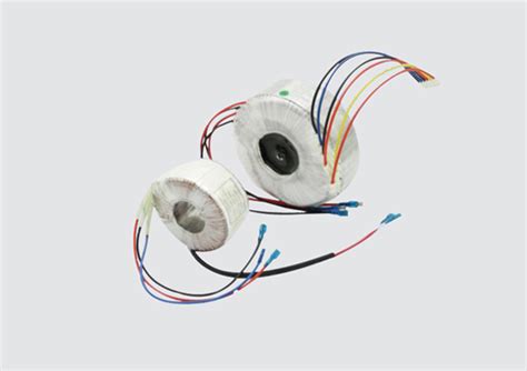 Differences Between Laminated And Toroidal Transformers