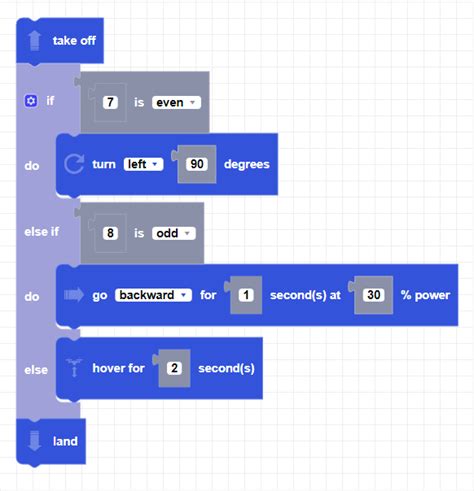 15 Conditionals Robolink Basecamp
