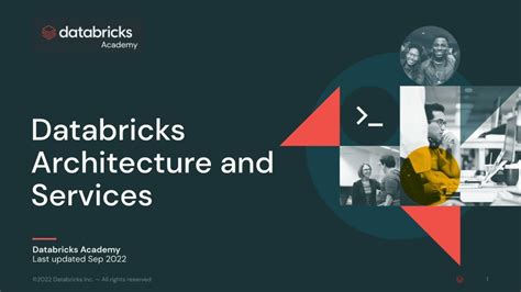 Tutorial Databricks Platform Architecture Databricks Academy Youtube