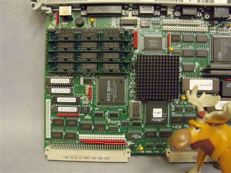 GE Fanuc VMIVME 7486 CPU Processor Controller