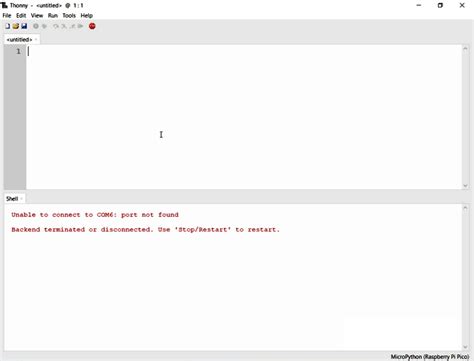 A Complete Beginner Guide How To Use Micropython On Esp8266