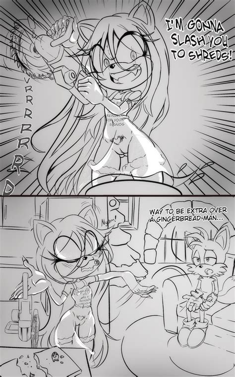 Rule 34 3 Akispark Anthro Blush Christmas Circular Saw Claws