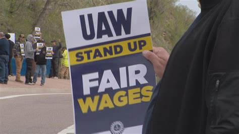 Lockheed Martin Offer Brings Hundreds Of Striking Space Division