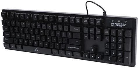 Armaggeddon Ak Sfx Gaming Membrane Keyboard Shop Online In Sa