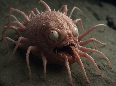 Download Ai Generated Bug Creature Royalty Free Stock Illustration