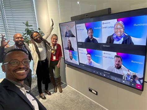 Week Done🙂 And I Am Honoured To Have Been Part Of The Team Behind