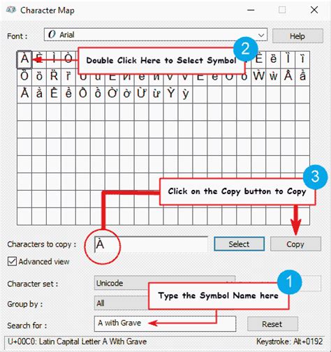 À à How To Type A With Grave Accent On Keyboard How To Type Anything