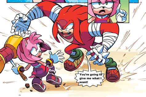 Image Archie Sonic Comics Know Your Meme