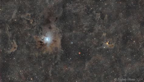 Iris Nebula Forum Posts Photo Gallery Cloudy Nights
