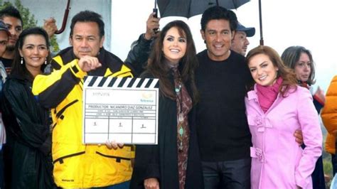 Estas Son Las Mejores Telenovelas Que Produjo Nicandro Díaz La Gran