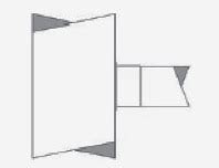 Rectangular Duct Fittings HAS Vent