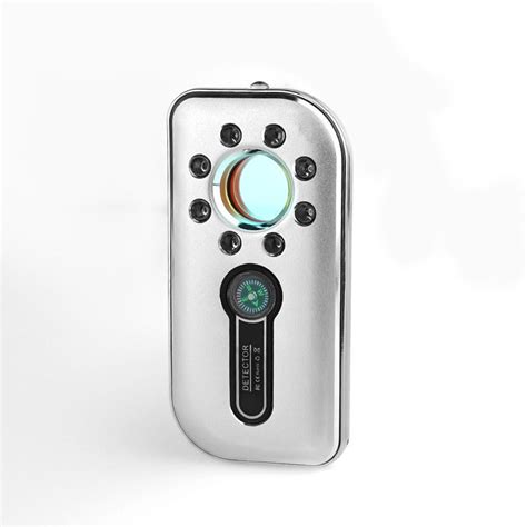 Rf Scanner Cell Phone Signal Detector Abs Plastic Gsm Audi Bug Finder For Spy Camera