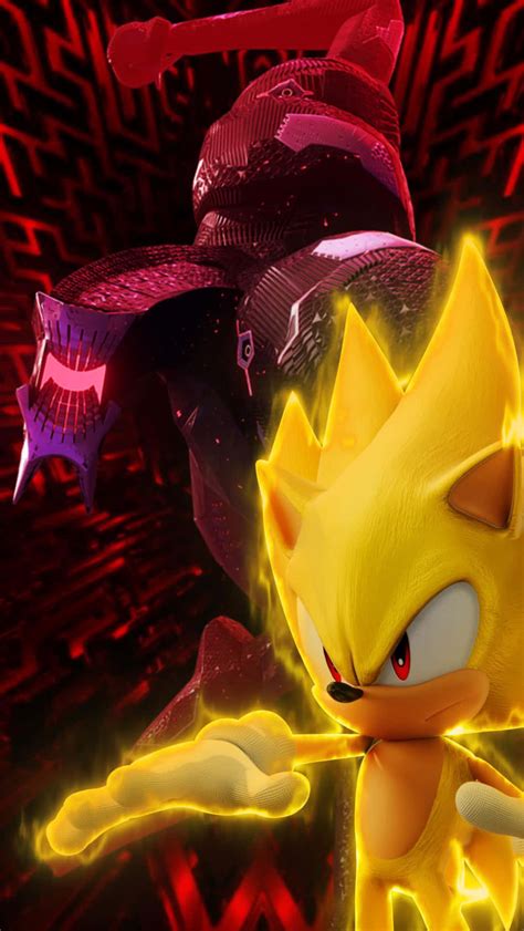 [100 ] Sonic Frontiers Wallpapers