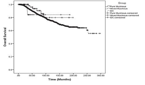 This Figure Shows Patients Overall Survival According To Pathologic Download Scientific