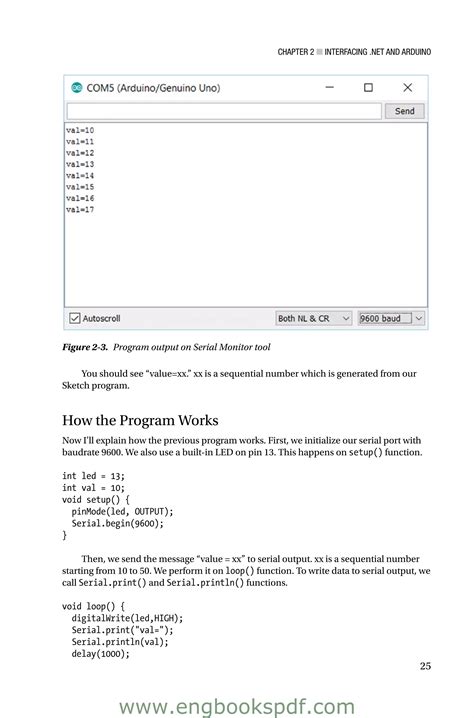 Arduino Programación Arduino Con Net Y Sketch Pdf Desktop