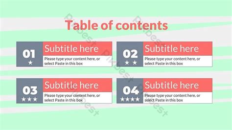 Career Development And Employment Opportunities Green Template PowerPoint PPTX Template Free