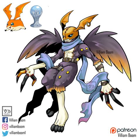 Digimon Palmon Armor Digivolve