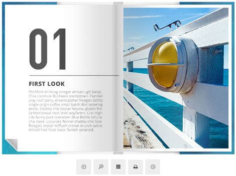 Top Responsive Page Flip And Flipbook WordPress Plugins