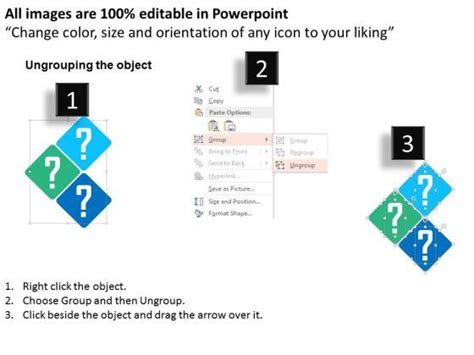 Steps To Solve Queries Presentation Template