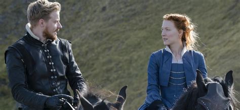Mary Queen Of Scots Starring Jack Lowden Reaches Cinemas 18th January