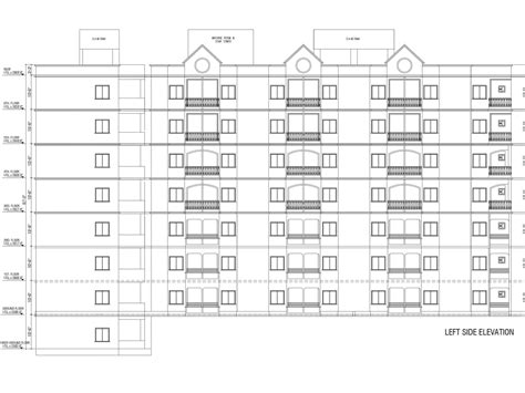 Your Architectural Pdf Drawing In Autocad And Revit Upwork