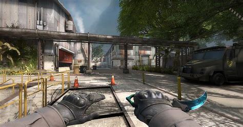 Karambit Gamma Doppler P3 02 Bta Cyan Album On Imgur