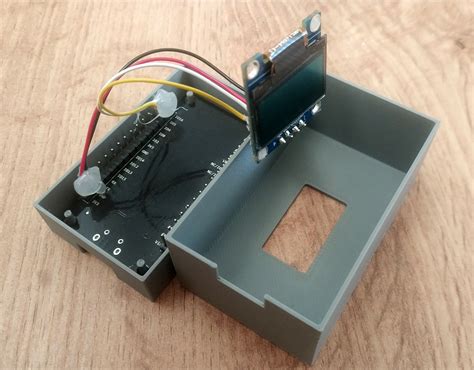 Case Nodemcu By Tomas Download Free Stl Model