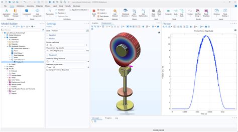 Multibody Dynamics Module Updates COMSOL Release Highlights