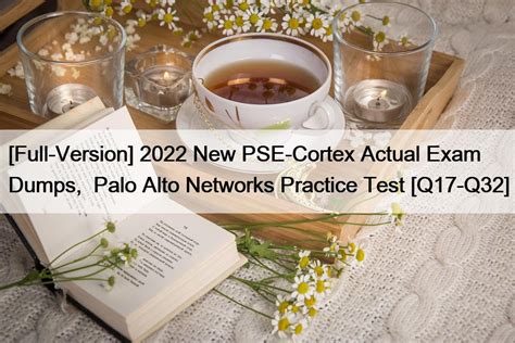 PSE Cortex Archives Exam Practice Materials