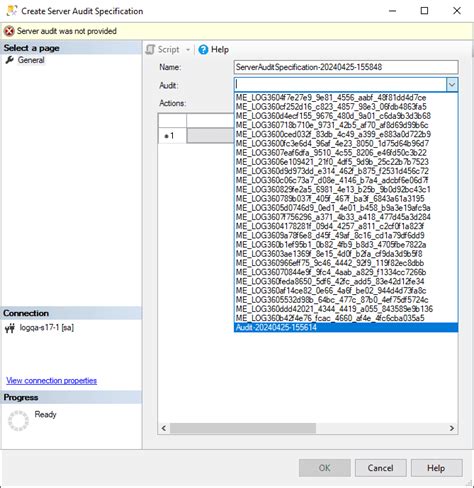 Sql Server Audit And Database Audit Manageengine