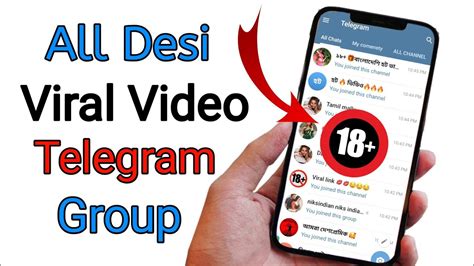 How To Join 18 Group On Telegram 2025 Adult Telegram Group On 18