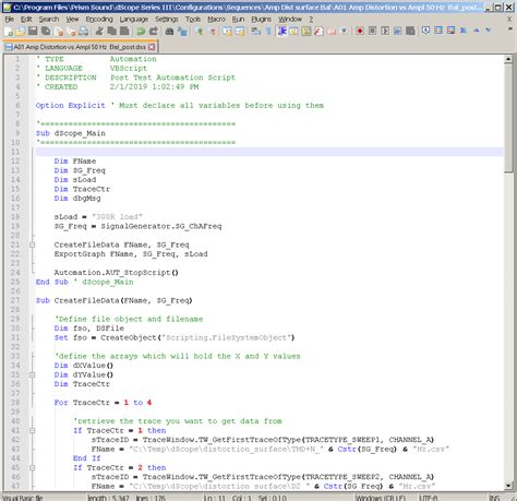 Distortion Surface Old Measurement New Approach Page 4 Super Best Audio Friends