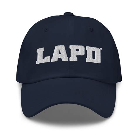 Lapd Classic Hat